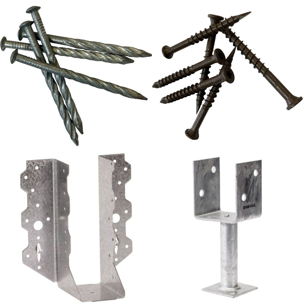 Timber Hardware & Fixings | Tramin Building Supplies