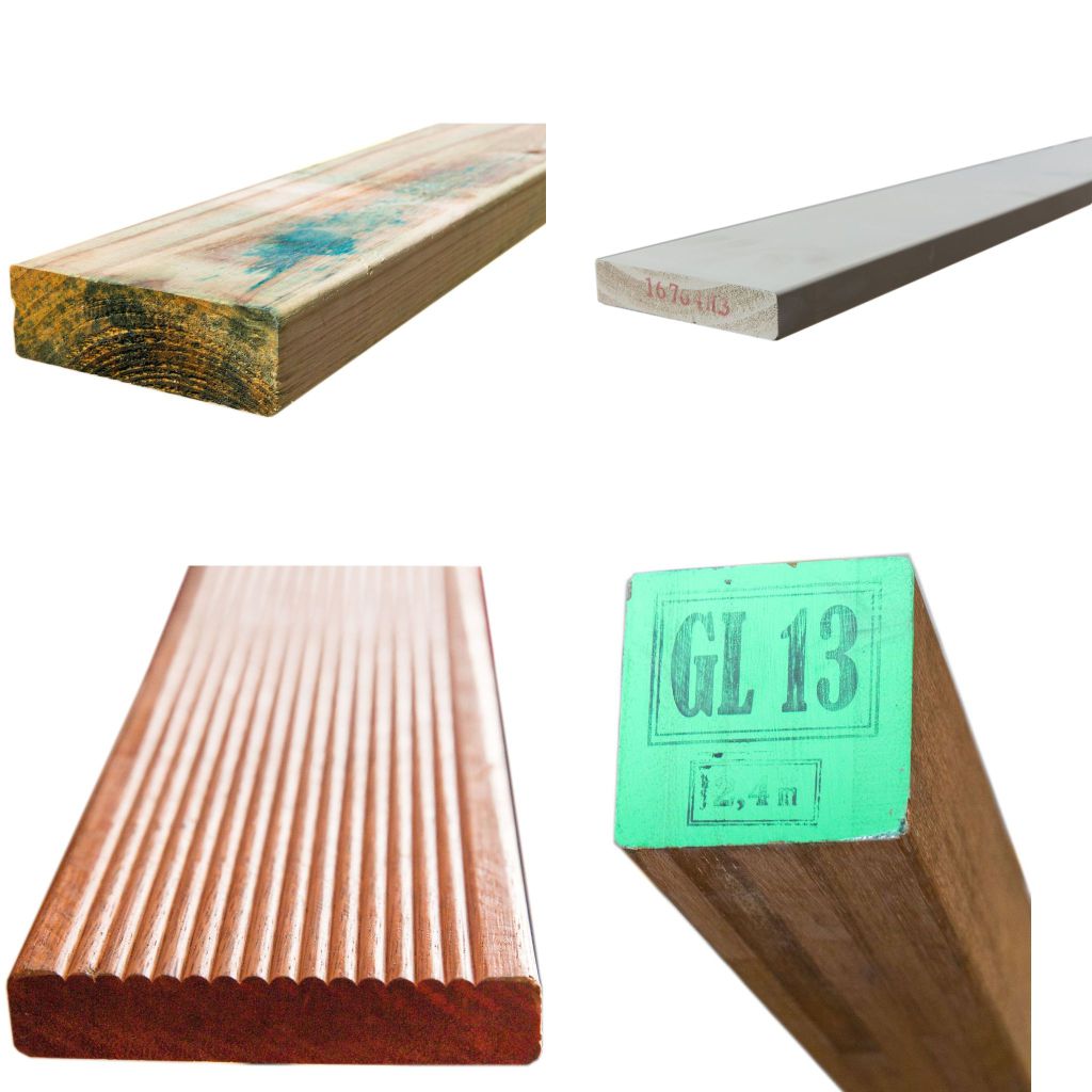 Buy Timber Materials Online | Tramin Building Supplies