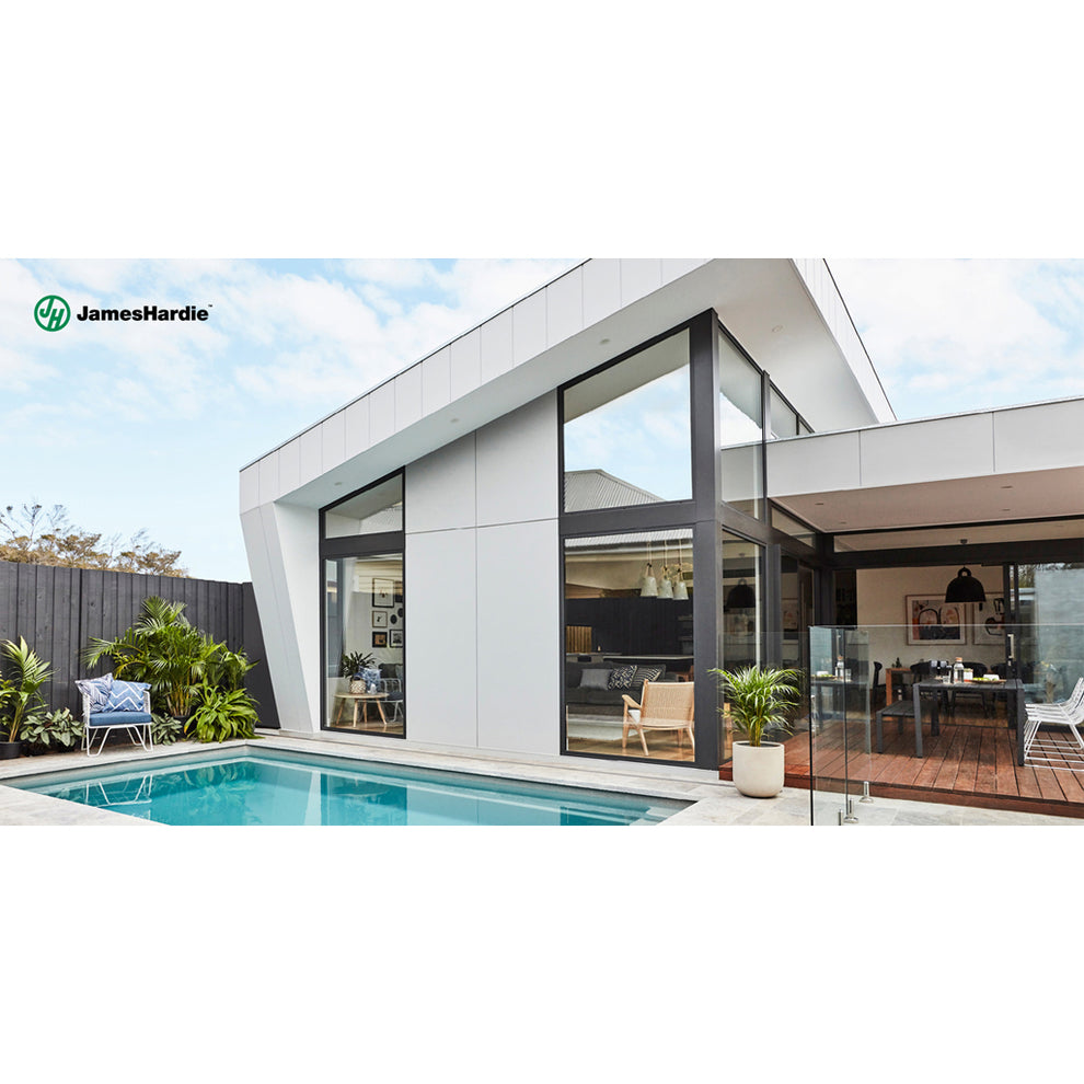 Hardie Matrix Cladding 8mm - Express Joint | Tramin Sydney