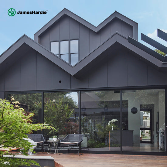 Hardie Matrix Cladding 8mm - Express Joint | Tramin Sydney