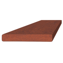 Merbau Decking - Solid - Random Lengths - Per lm