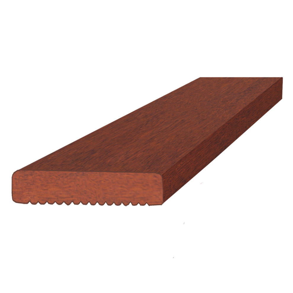 Merbau Decking - Solid - Random Lengths - Per lm