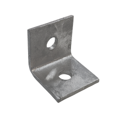L-Type Bracket Galvanised | Tramin Building Supplies Sydney