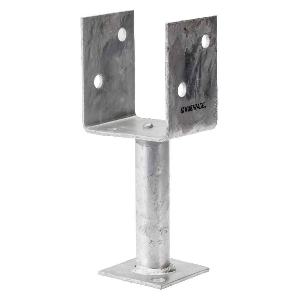 Full Stirrup Post Support Galvanised & SS | Tramin Sydney
