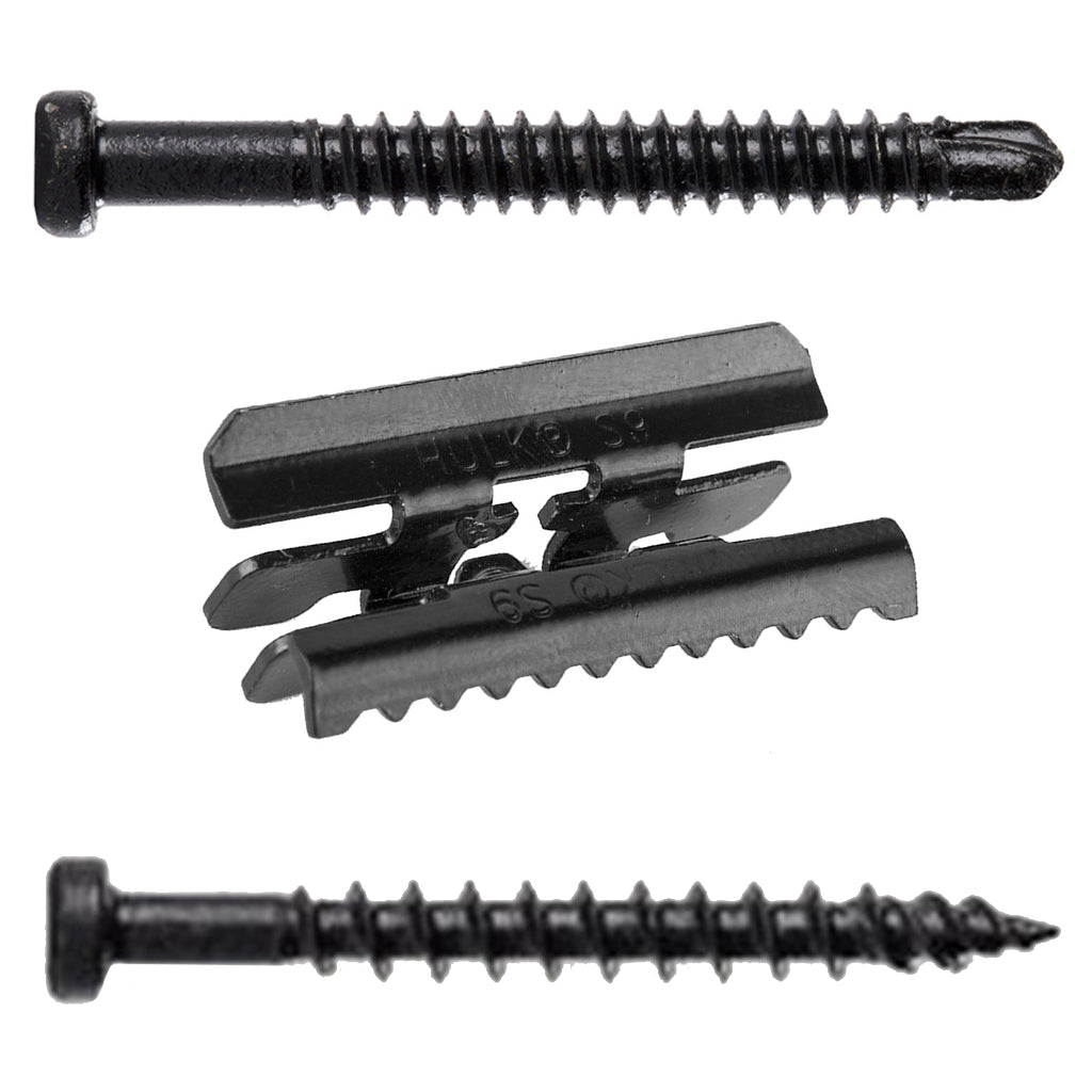 Eva-Last (Hulk Halo) Clip & Screw - Tramin Building Supplies