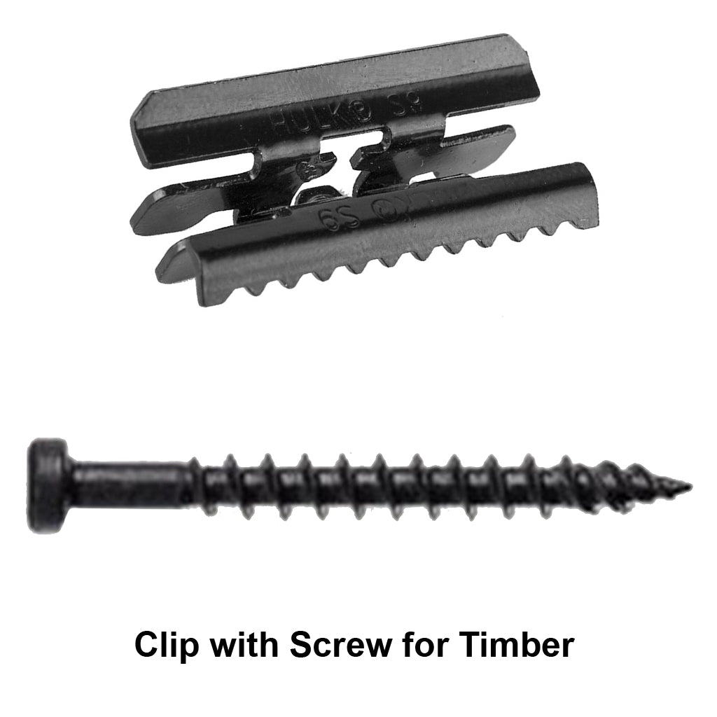 Eva-Last (Hulk Halo) Clip & Screw