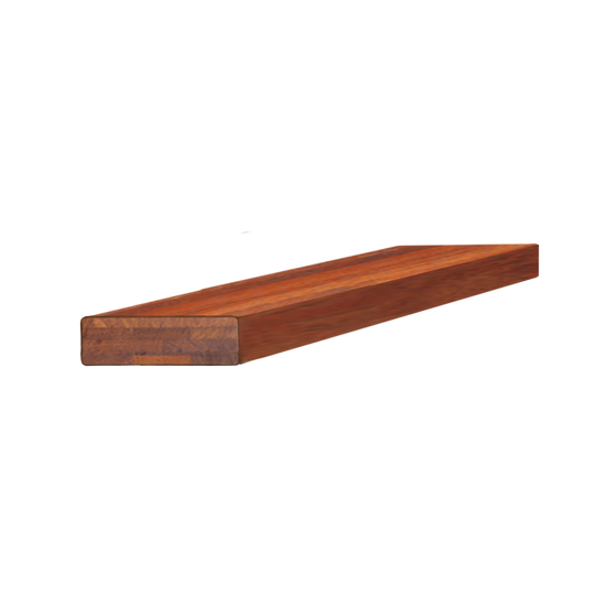 Merbau Beam GL17 Finger-Joint