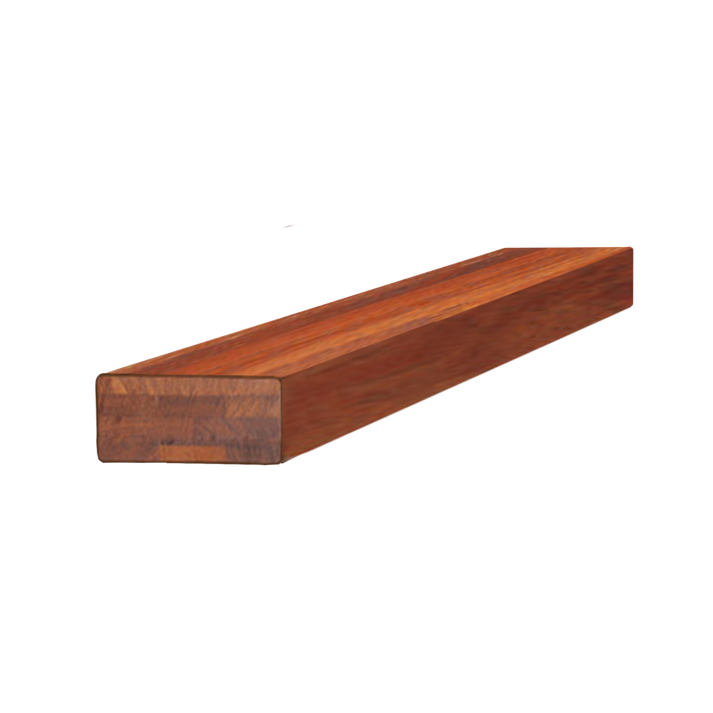 Merbau Beam GL17 Finger-Joint