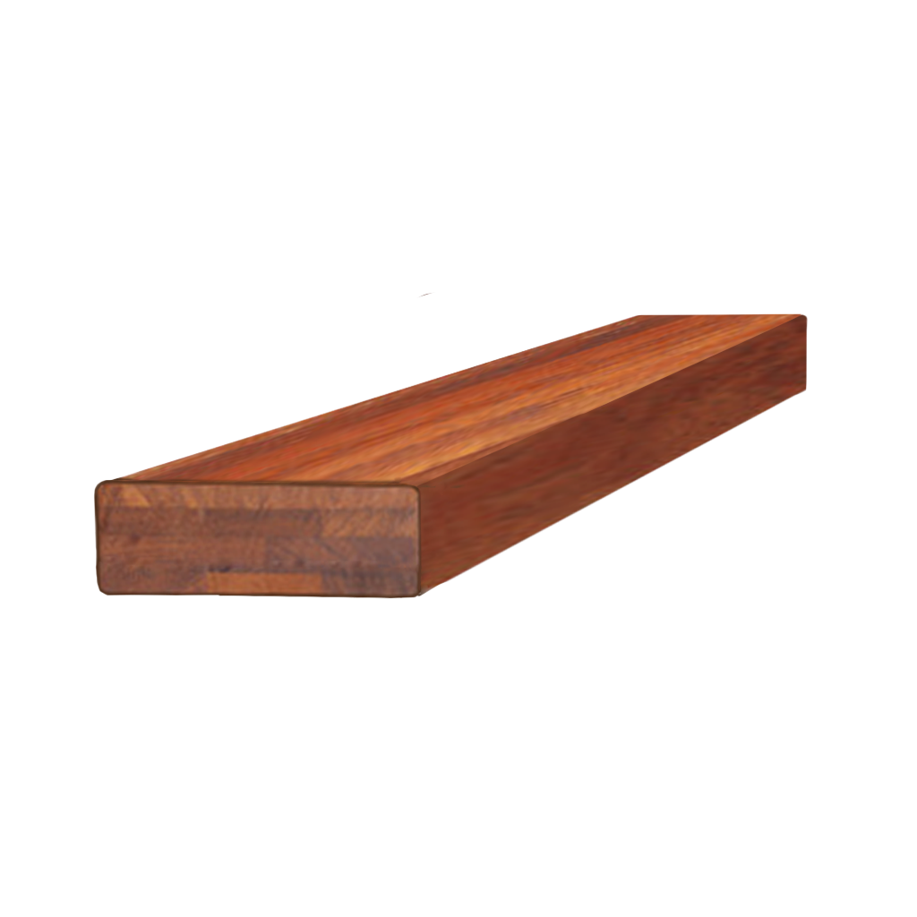 Merbau Beam GL17 Finger-Joint