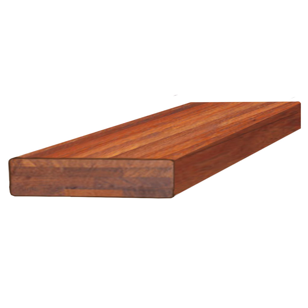 Merbau Beam GL17 Finger-Joint