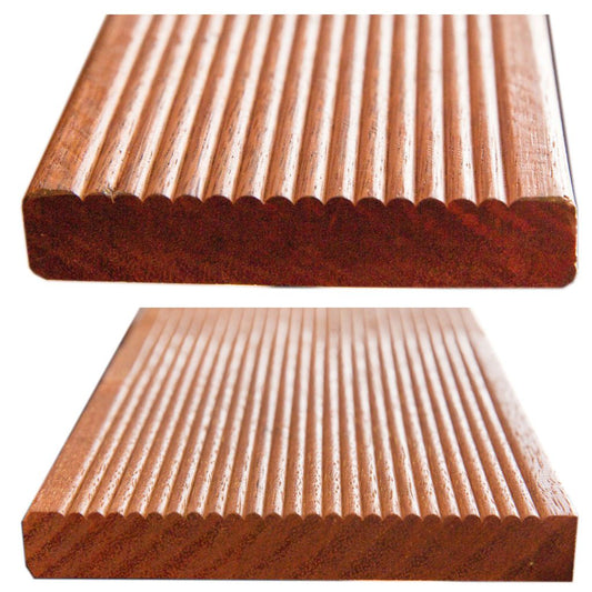 Decking, Posts, Beams - Hardwood (incl Merbau) – Tramin Building Supplies