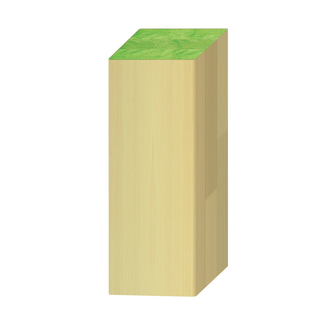 eXtreme Treated Pine Post H4 GL8 | Tramin Building Supplies
