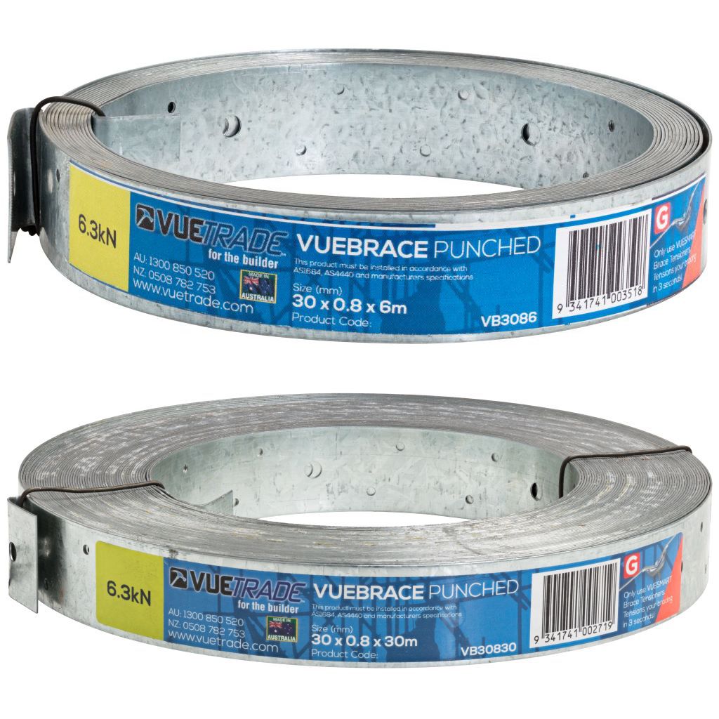 Strap Brace – Tramin Building Supplies